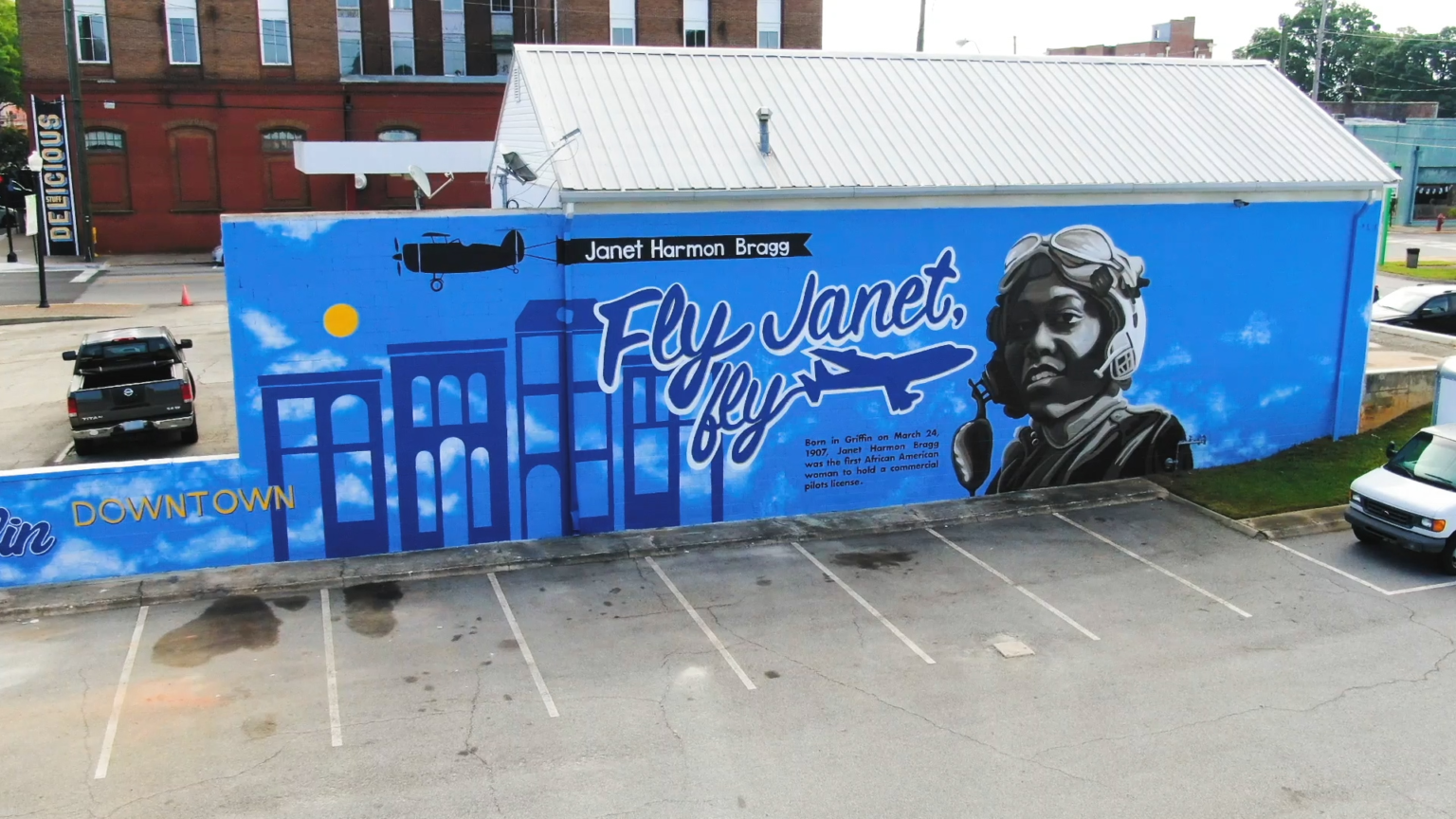 Janet Harmon Bragg: Pioneering Aviator's Inspiring Journey